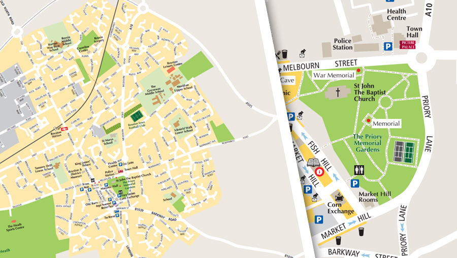 Resources Developed by Royston First - Royston First