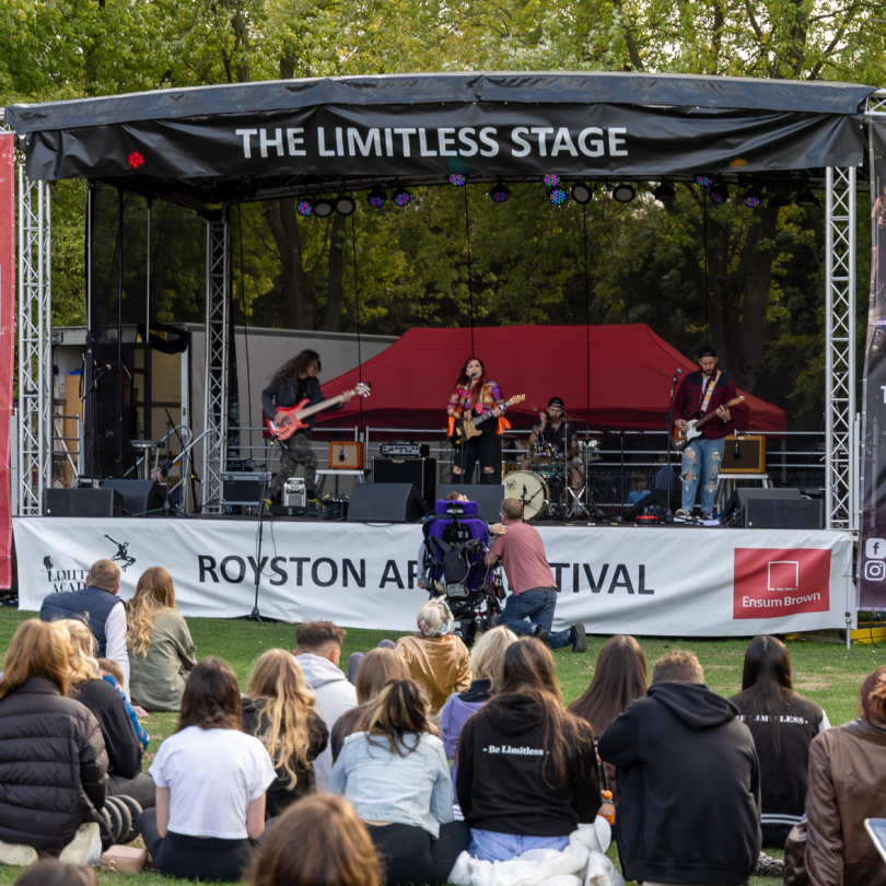 Events - Royston First