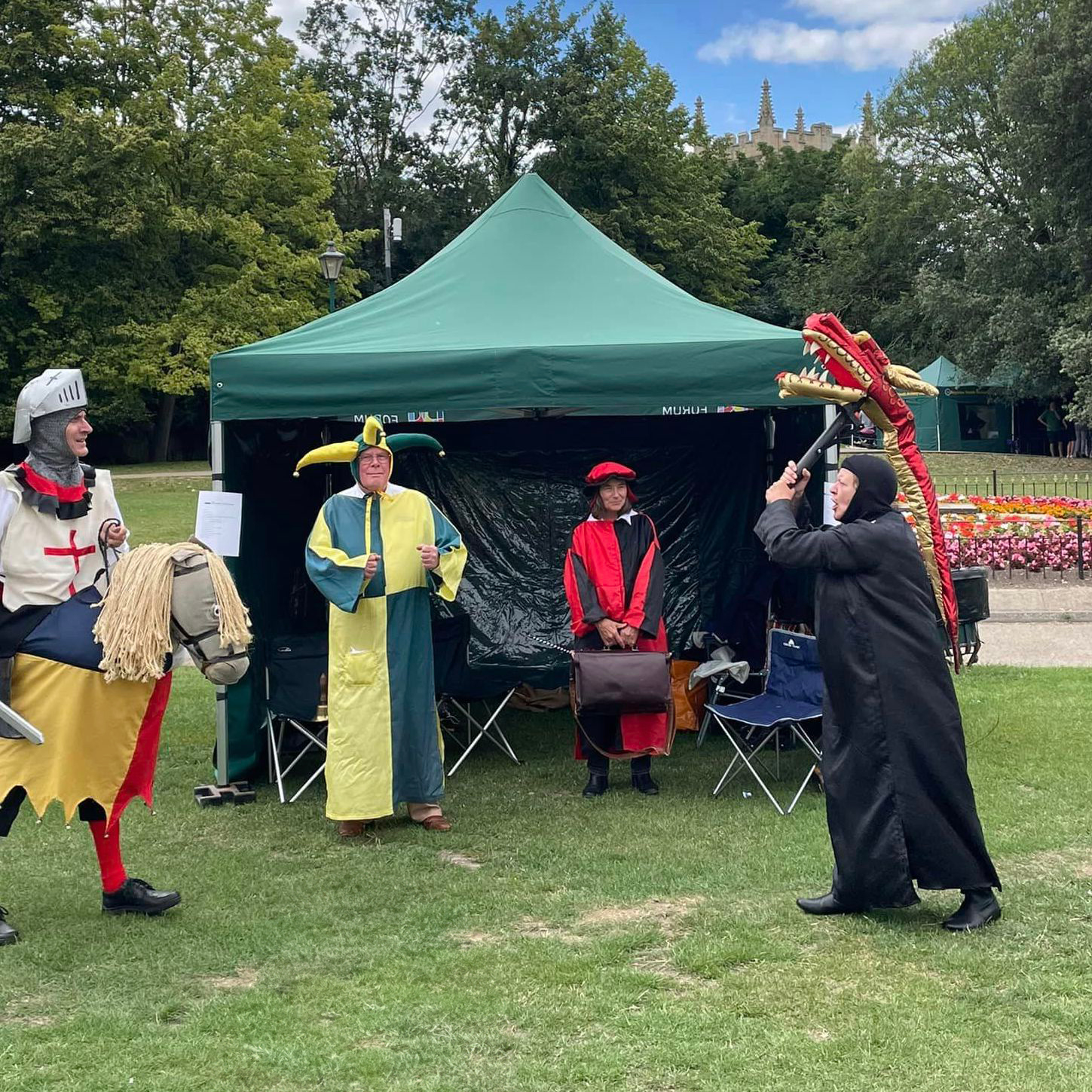 Events - Royston First